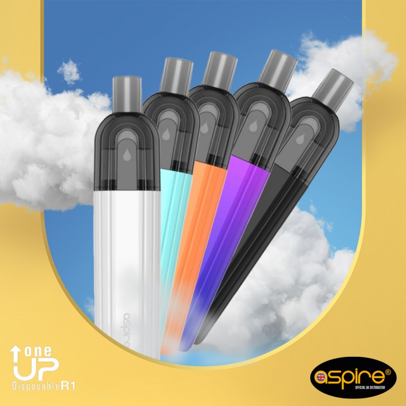 Aspire R1 kit - OA