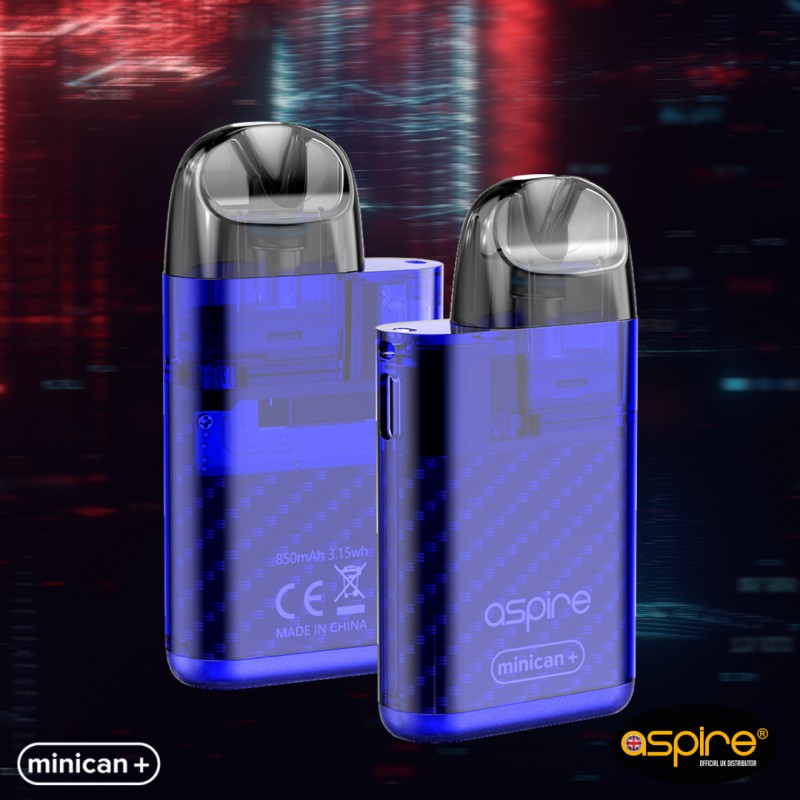 Aspire Minican Plus Official Aspire