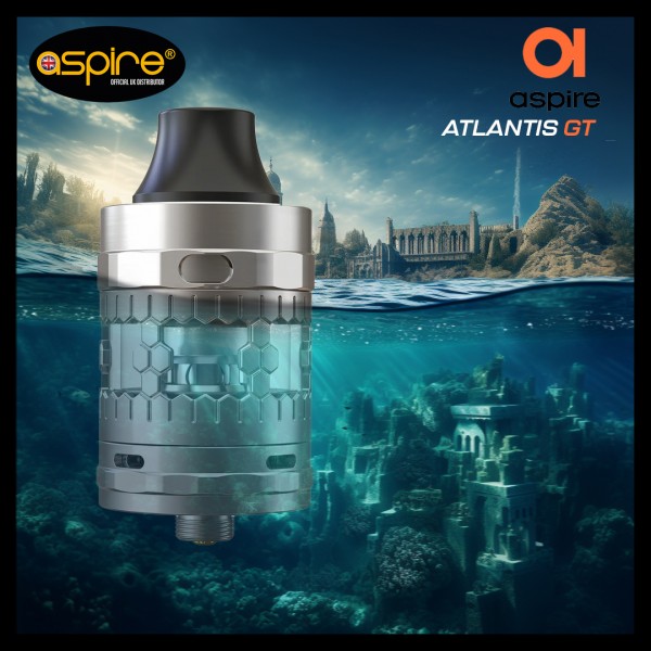 Atlantis GT Tank - Official Aspire