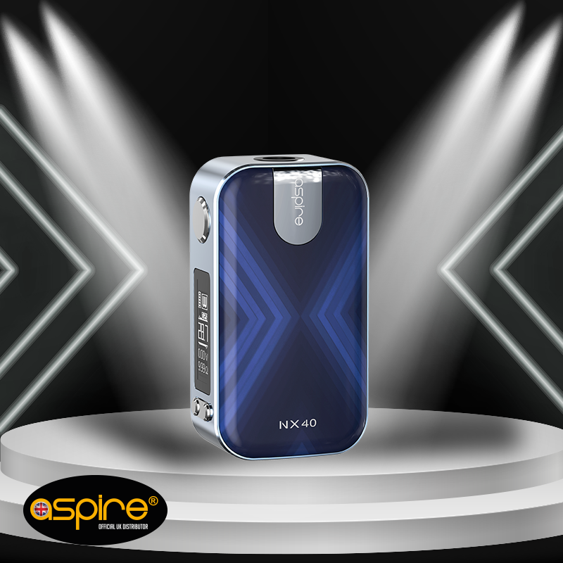 Aspire NX40 mod UK - Official Aspire