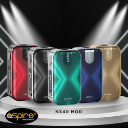 Aspire Mods, Aspire mods wholesale & Zelo Aspire Mods – Official Aspire