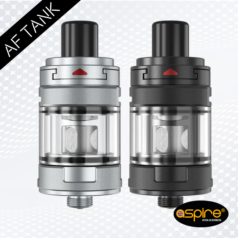 Aspire AF Tank UK - Official Aspire - Free Shipping