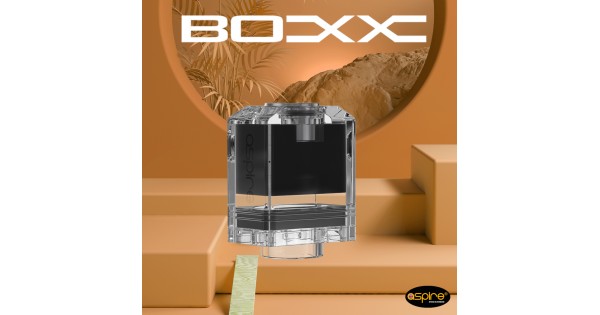 Aspire Boxx BP Pods Official Aspire