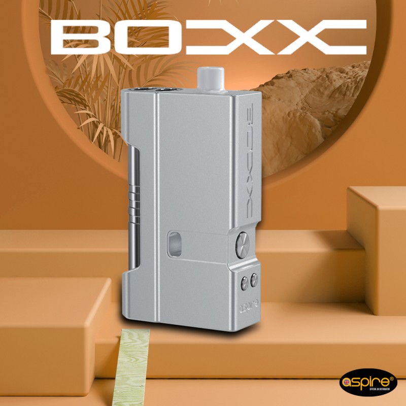 Aspire Boxx OA