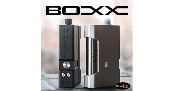 Aspire Boxx OA