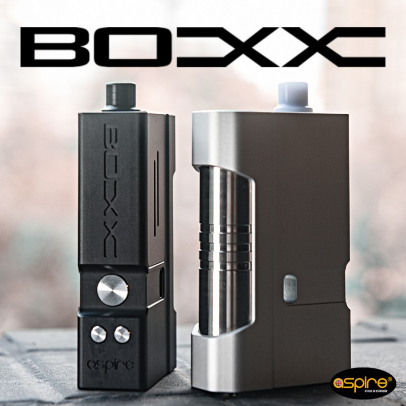 Aspire Boxx OA