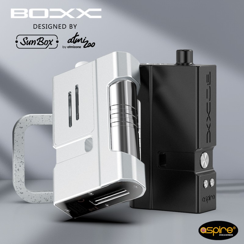 Aspire Boxx OA