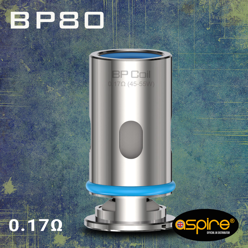 Aspire BP Mesh Coils - Official Aspire.