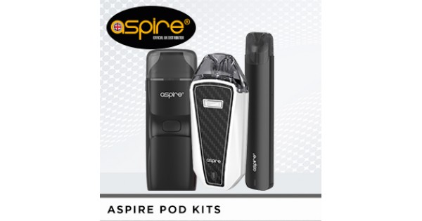 Aspire Pod Systems - Official Aspire