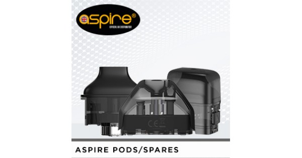 Aspire Pods & Spares, Aspire Accessories - Official Aspire