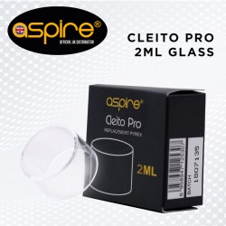 Aspire Cleito Glass & Aspire Replacement Glass – Official Aspire