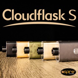 Vape Starter Kit & Official Aspire Starter Kits Online