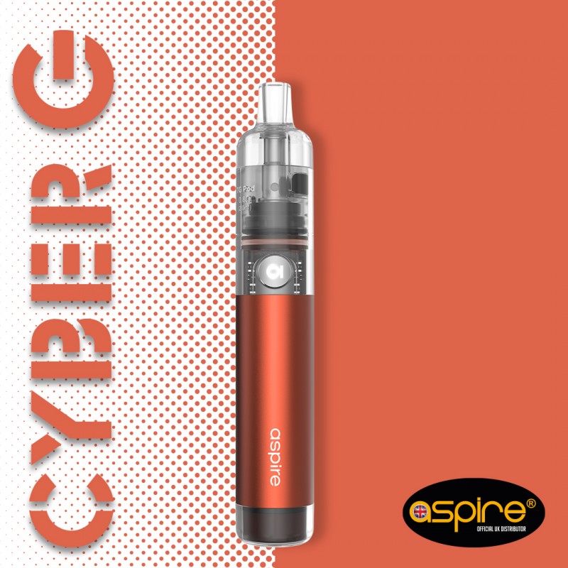 Aspire Cyber G Kit- Official Aspire