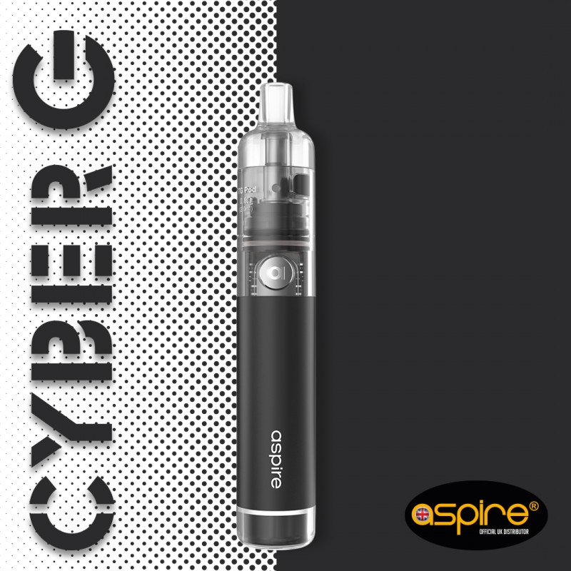 Aspire Cyber G Kit- Official Aspire