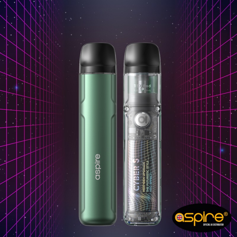 Aspire CYBER S- Official Aspire
