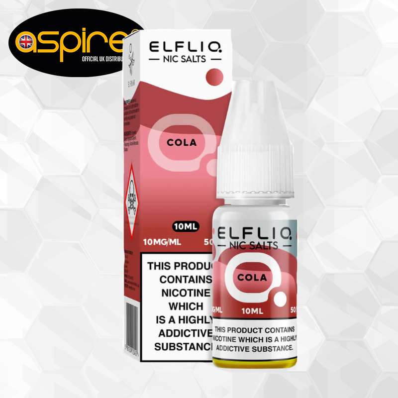 Elf Liq Cola E Liquid