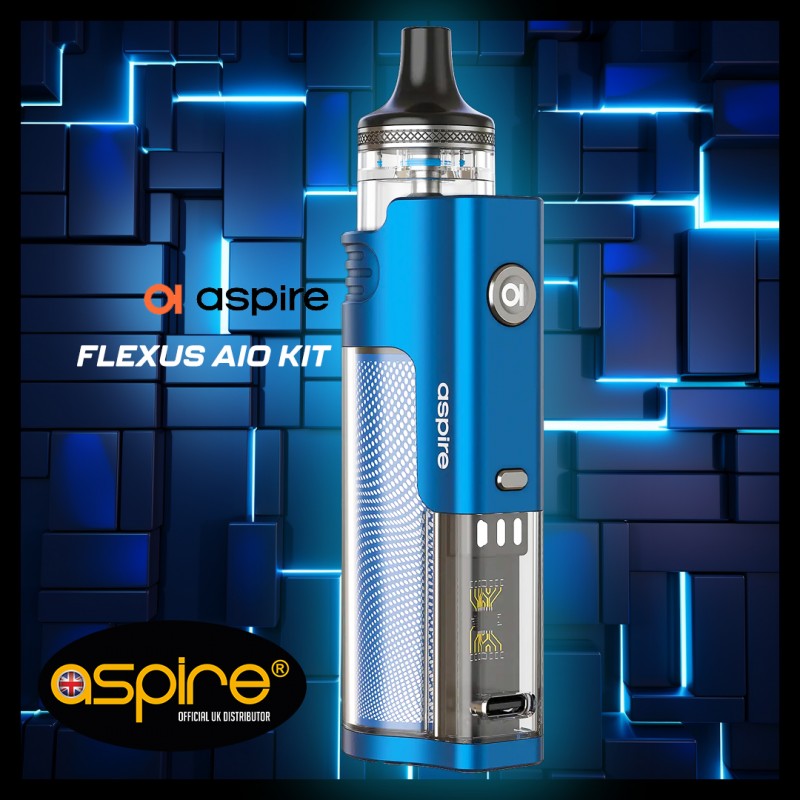 Flexus AIO Kit UK - Official Aspire