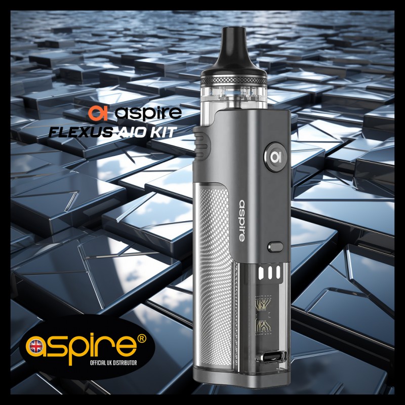 Flexus AIO Kit UK - Official Aspire