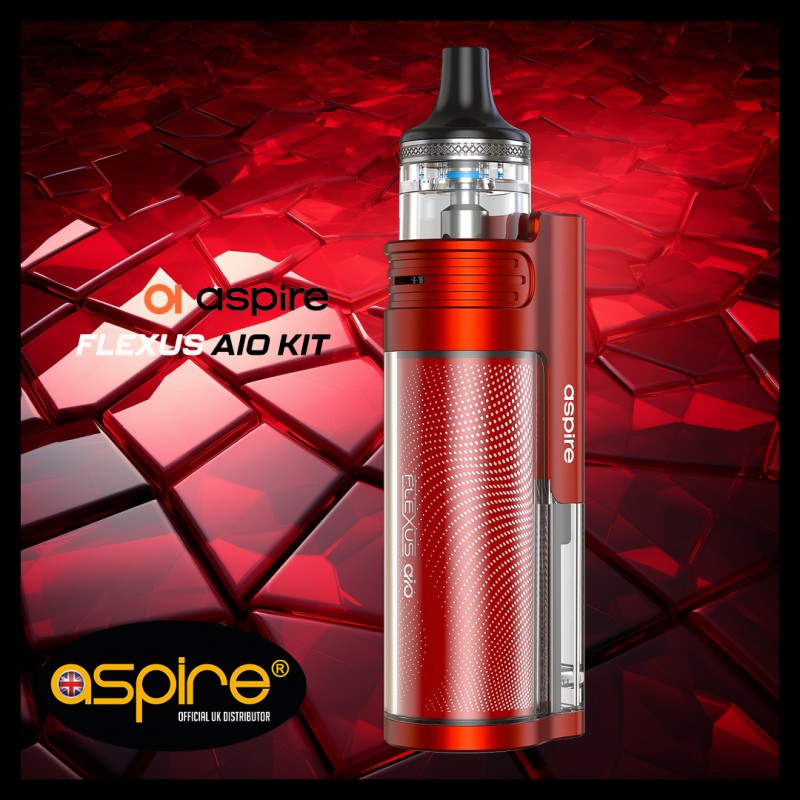 Flexus AIO Kit UK - Official Aspire