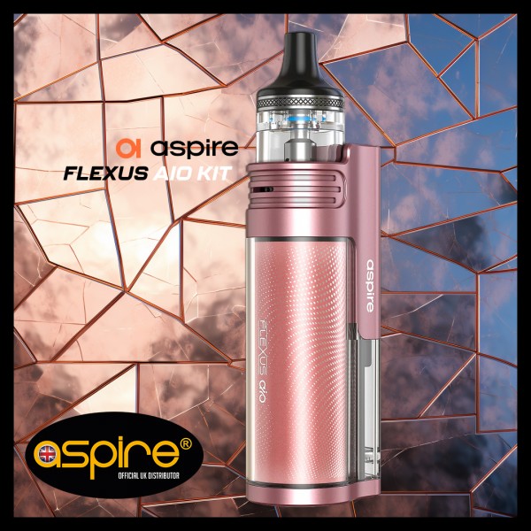 Flexus AIO Kit UK - Official Aspire