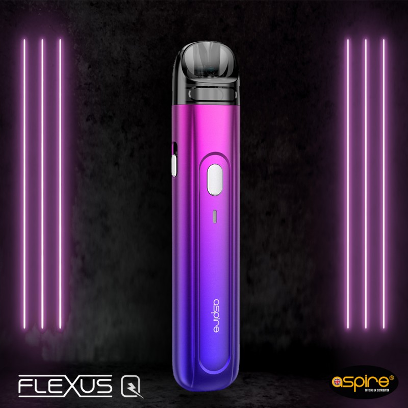 Aspire Flexus Q OA