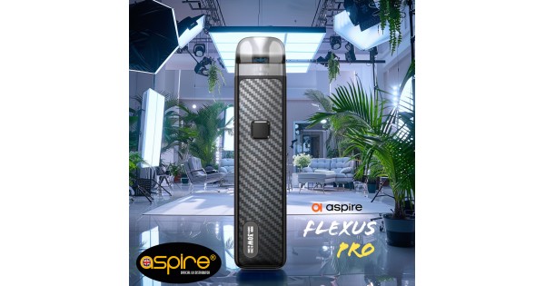 Aspire Flexus Pro Kit - Official Aspire