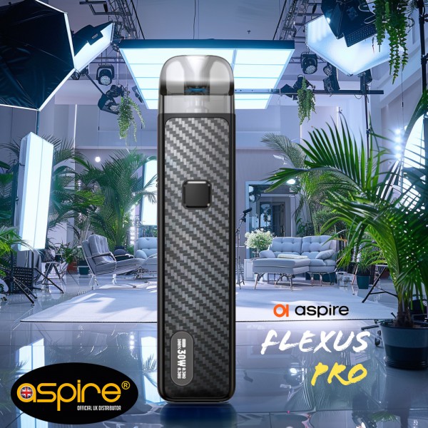 Aspire Flexus Pro Kit - Official Aspire