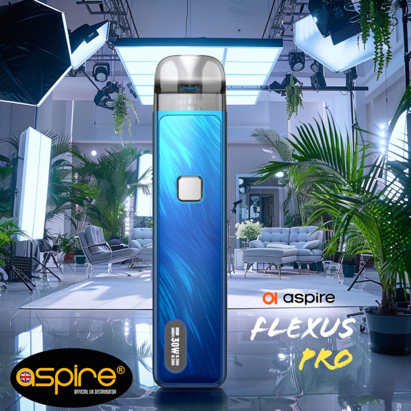 Aspire Flexus Pro Kit - Official Aspire