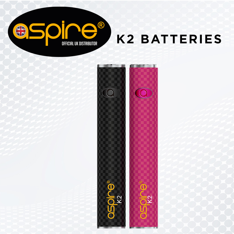 Aspire K2 Battery UK - Official Aspire