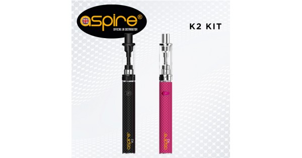 Aspire K2 Quick Start Kit – Official Aspire UK