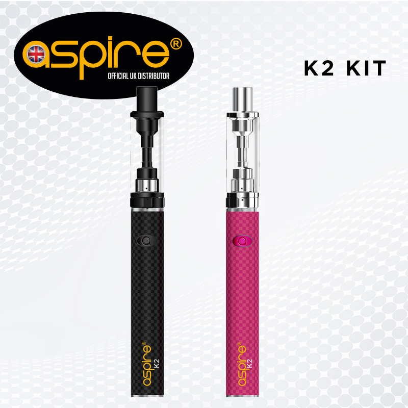 Aspire K2 Quick Start Kit – Official Aspire UK