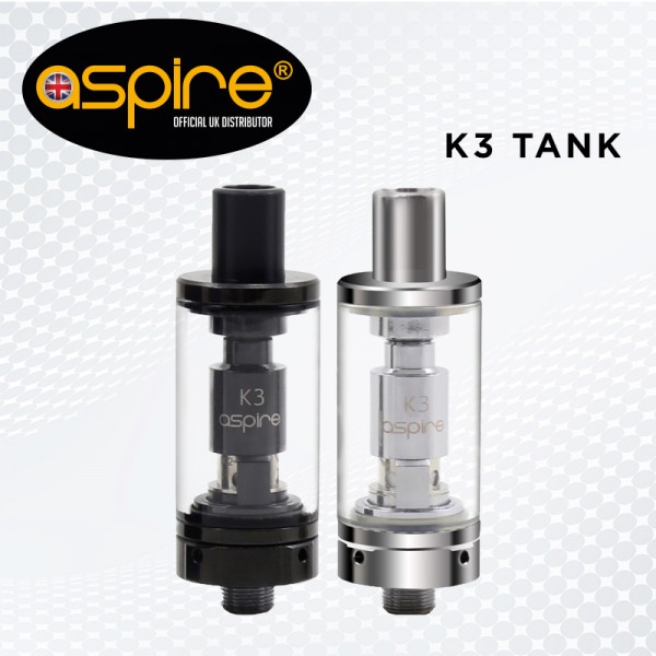 Aspire K3 Tanks & Aspire K3 Starter Kits UK – Official Aspire