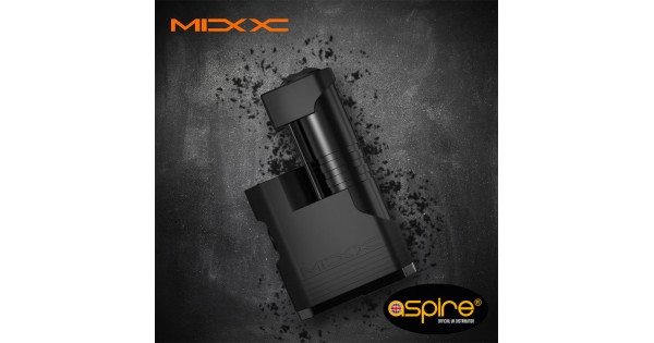 Aspire Sunbox Mixx - Official Aspire