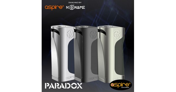 Aspire Paradox Mod UK - Official Aspire