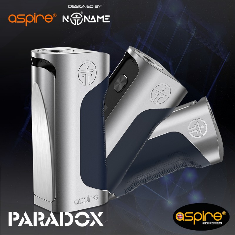 Aspire Paradox Mod UK - Official Aspire