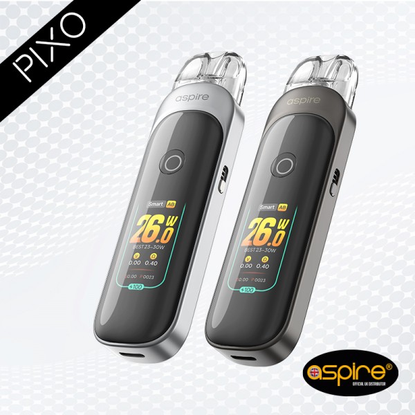 Aspire Pixo Kit