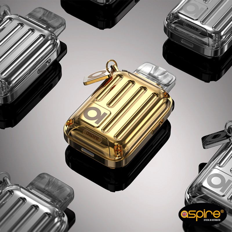 Aspire RiiL X kit 24k Gold- OA