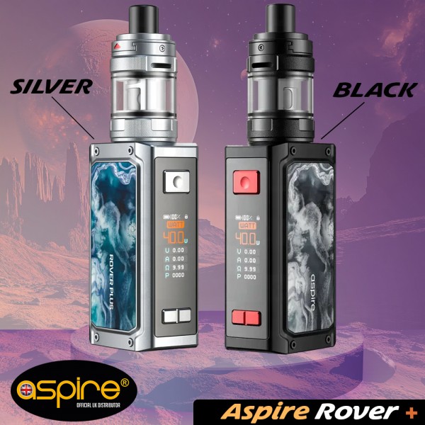 Aspire Rover Plus Kit - Officia Aspire