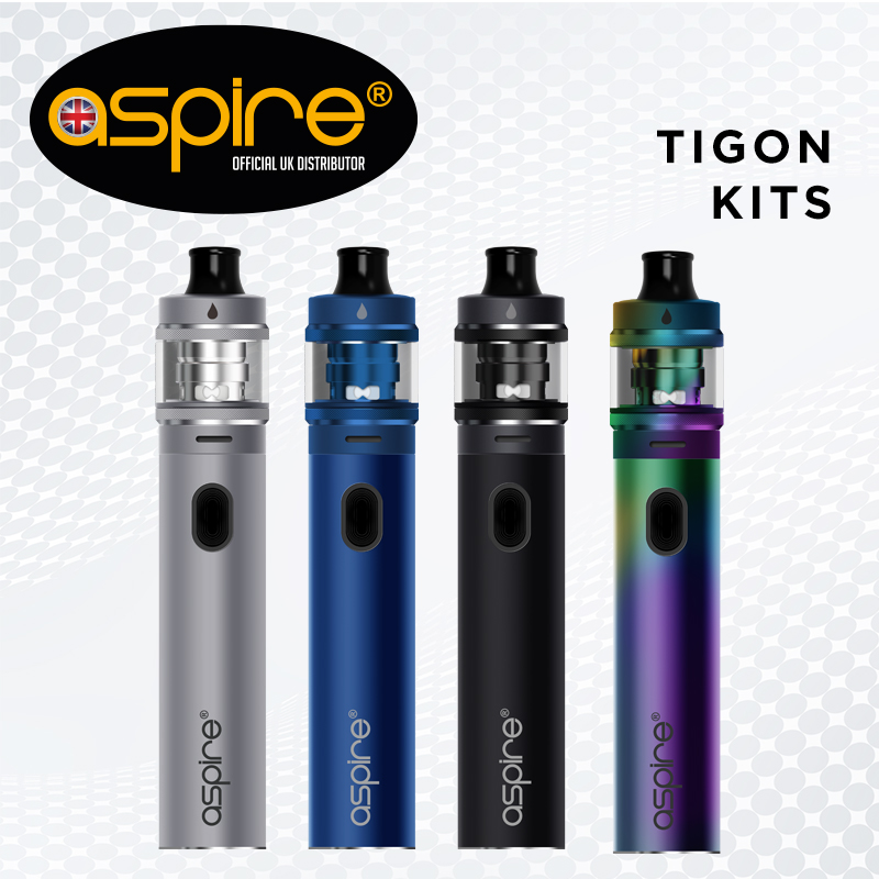 Aspire Tigon kit uk wholesaler - Official Aspire
