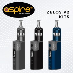 Vape Starter Kit & Official Aspire Starter Kits Online