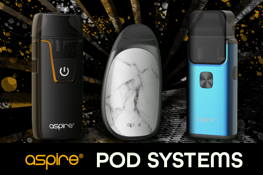 Aspire UK, Aspire wholesale UK, Aspire Vape UK Online – Official Aspire