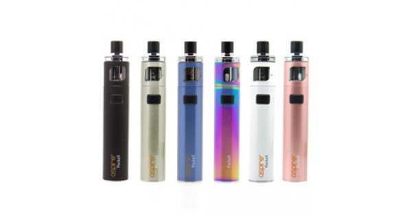 Vape Starter Kit & Official Aspire Starter Kits Online