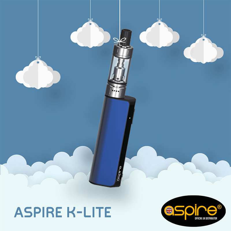Aspire K-Lite Kit, Aspire K Lite kits UK Wholesale