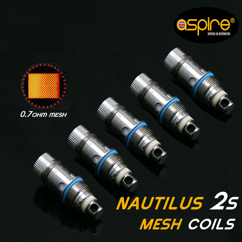 Nautilus Mesh Coils, Nautilus Mesh Coils wholesale UK