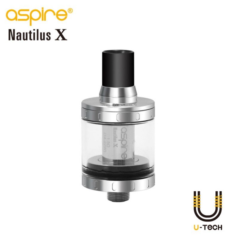 Aspire Nautilus X & Nautilus X Tanks Online – Official Aspire