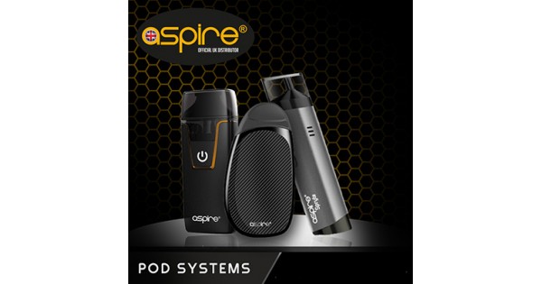 Aspire Pod Systems - Official Aspire