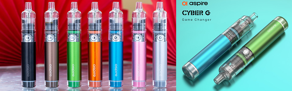 Aspire Cyber G Kit- Official Aspire