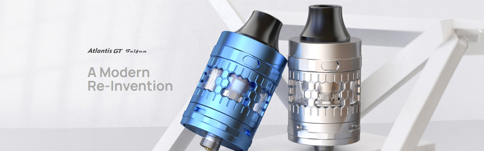 Atlantis GT Tank - Official Aspire