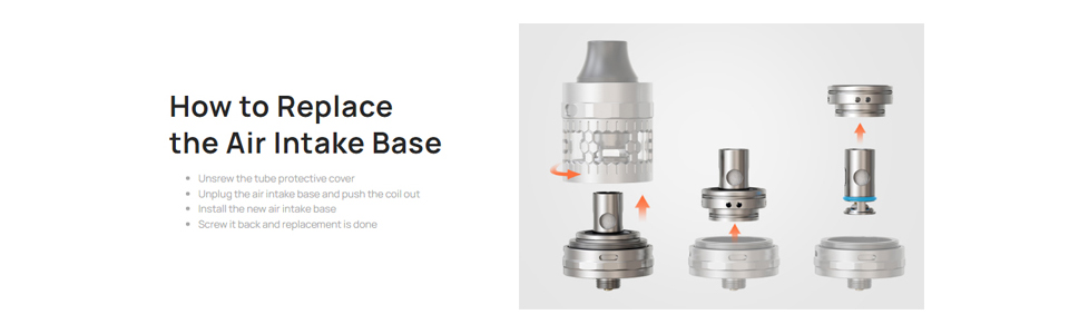 Atlantis GT Tank - Official Aspire