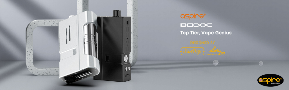 Aspire Boxx OA